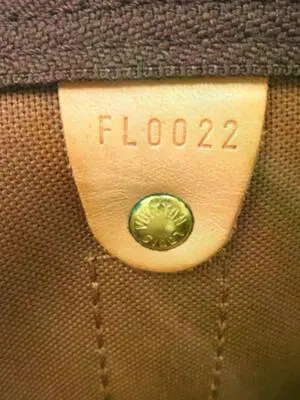 LOUIS VUITTON Monogram Keepall 55 Travel Bag