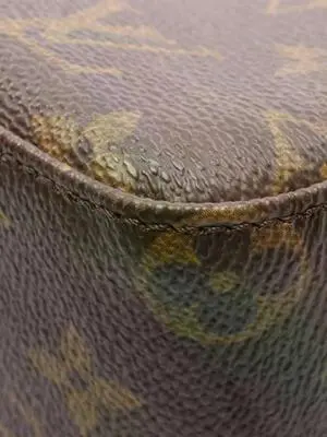 LOUIS VUITTON Monogram Looping Mm Shoulder Bag