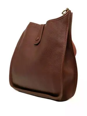 Hermès 1998 Clemence Evelyne 33 Crossbody Bag