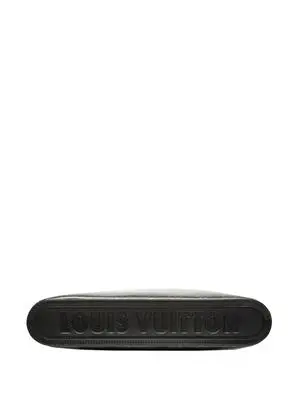 LOUIS VUITTON Monogram Glaze Pochette Cosmos Clutch Bag