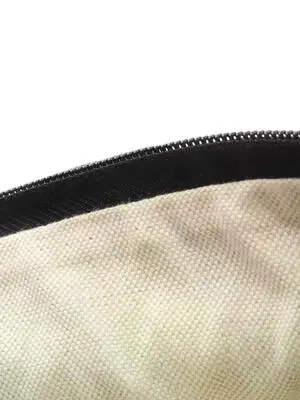 Gucci Leather Logo Backpack