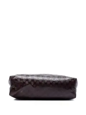 Gucci Gg Imprimé Tote Bag