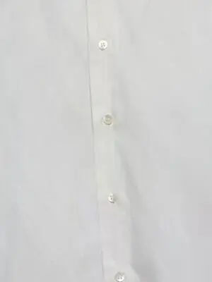 LANVIN Cotton Twill Shirt