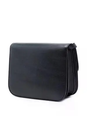 Celine Medium Box Crossbody Bag - Black