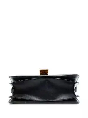 Celine Medium Box Crossbody Bag - Black