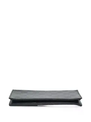 LOUIS VUITTON Brazza Damier Graphite Wallet