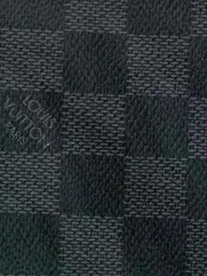 LOUIS VUITTON Brazza Damier Graphite Wallet