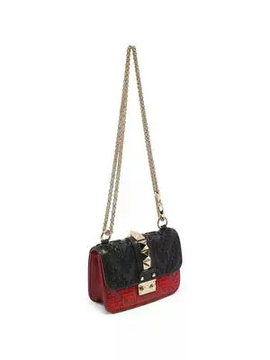 Valentino Garavani Glam Lock Shoulder Bag