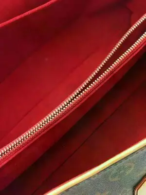 LOUIS VUITTON Monogram Griet Tote Bag