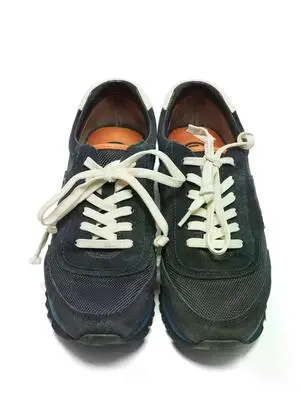 Tory Burch Sawtooth Panel Sneakers