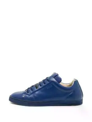 Fendi Face Sneakers