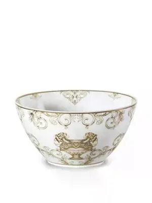 Versace La Coupe Des Dieux Bowl - White