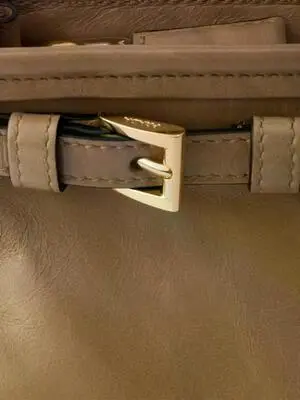Prada Bonnie Small Leather Hobo Handbag