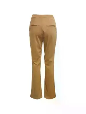 424 Gabardine Flared Trousers
