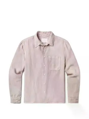 Citizens Of Humanity Patch-pocket Long-sleeve Shirt - Neutrals