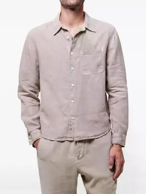 Citizens Of Humanity Patch-pocket Long-sleeve Shirt
