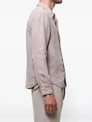 Citizens Of Humanity Patch-pocket Long-sleeve Shirt