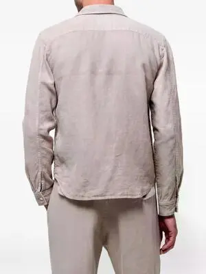 Citizens Of Humanity Patch-pocket Long-sleeve Shirt