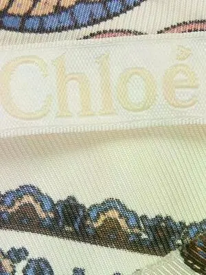 Chloé Floral-paisley Print Blouse