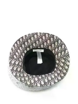 Dior Tulle Bucket Hat