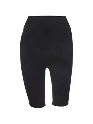 Celine Triomphe Cycling Shorts - Black