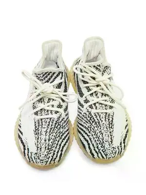 ADIDAS X YEEZY Boost 350 V2 Zebra Sneakers