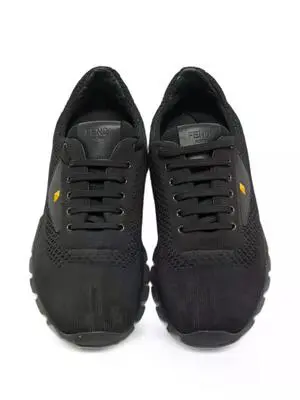 Fendi Bag Bug Knit Sneakers