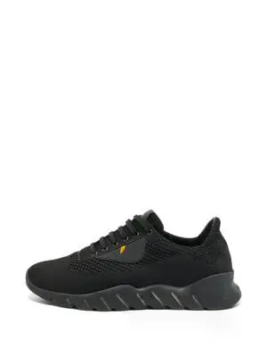 Fendi Bag Bug Knit Sneakers