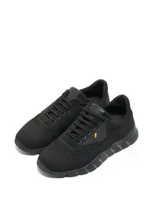 Fendi Bag Bug Knit Sneakers