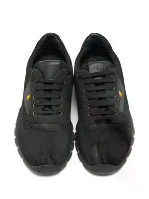 Fendi Bag Bug Knit Sneakers