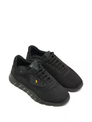 Fendi Bag Bug Knit Sneakers