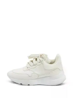 Alexander McQueen Oversized Lace-up Low-top Sneakers