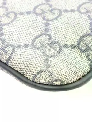 Gucci Gg Supreme Crossbody Bag