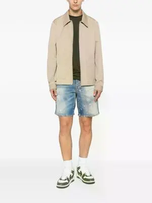 YES LONDON Crew-neck Short-sleeve T-shirt