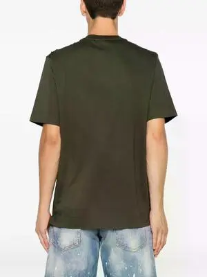 YES LONDON Crew-neck Short-sleeve T-shirt