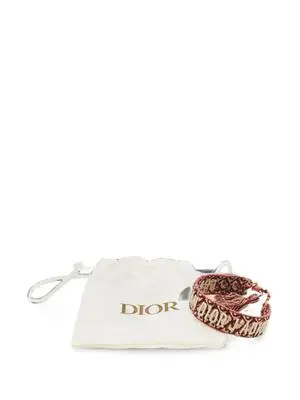Dior J'adior Woven Bracelet