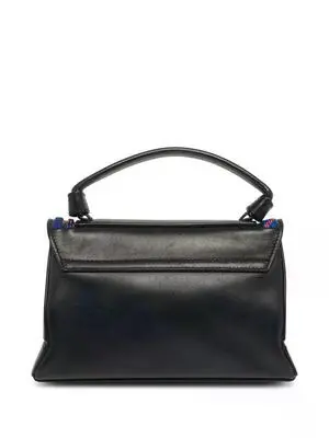 Emilio Pucci Woven Panel Cross-body Bag