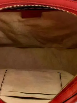 Gucci Apollo Gg Embossed Calfskin Large Hobo Bag