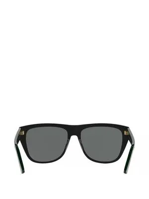 Gucci Rectangle Frame Sunglasses