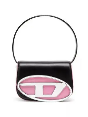 DIESEL® 1dr Leather Shoulder Bag