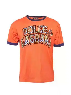 Dolce & Gabbana Crociata T-shirt