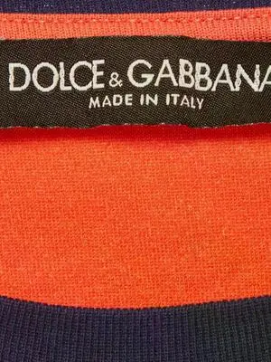 Dolce & Gabbana Crociata T-shirt