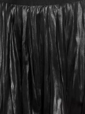 ISABEL MARANT VINTAGE Tiered Asymmetric Skirt