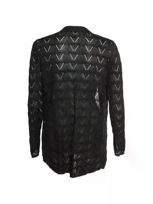 Missoni Pointelle Knit Cardigan