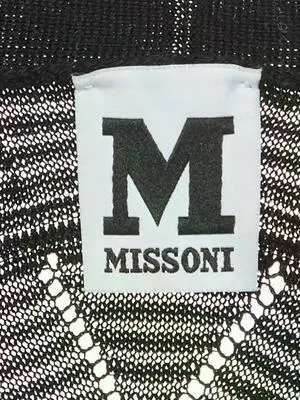 Missoni Pointelle Knit Cardigan