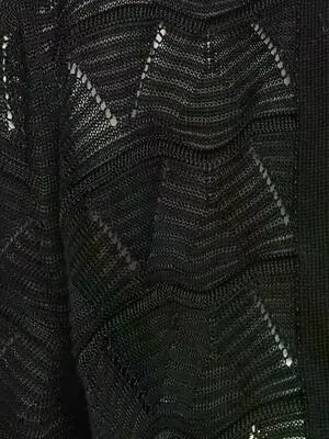 Missoni Pointelle Knit Cardigan