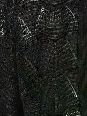 Missoni Pointelle Knit Cardigan