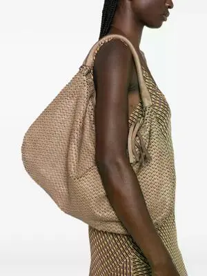 SOMMET Aura Shoulder Bag - Brown