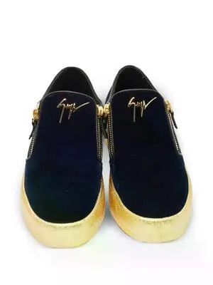 GIUSEPPE ZANOTTI Frankie Side-zip Sneakers