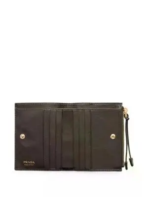 Prada Small Leather Wallet